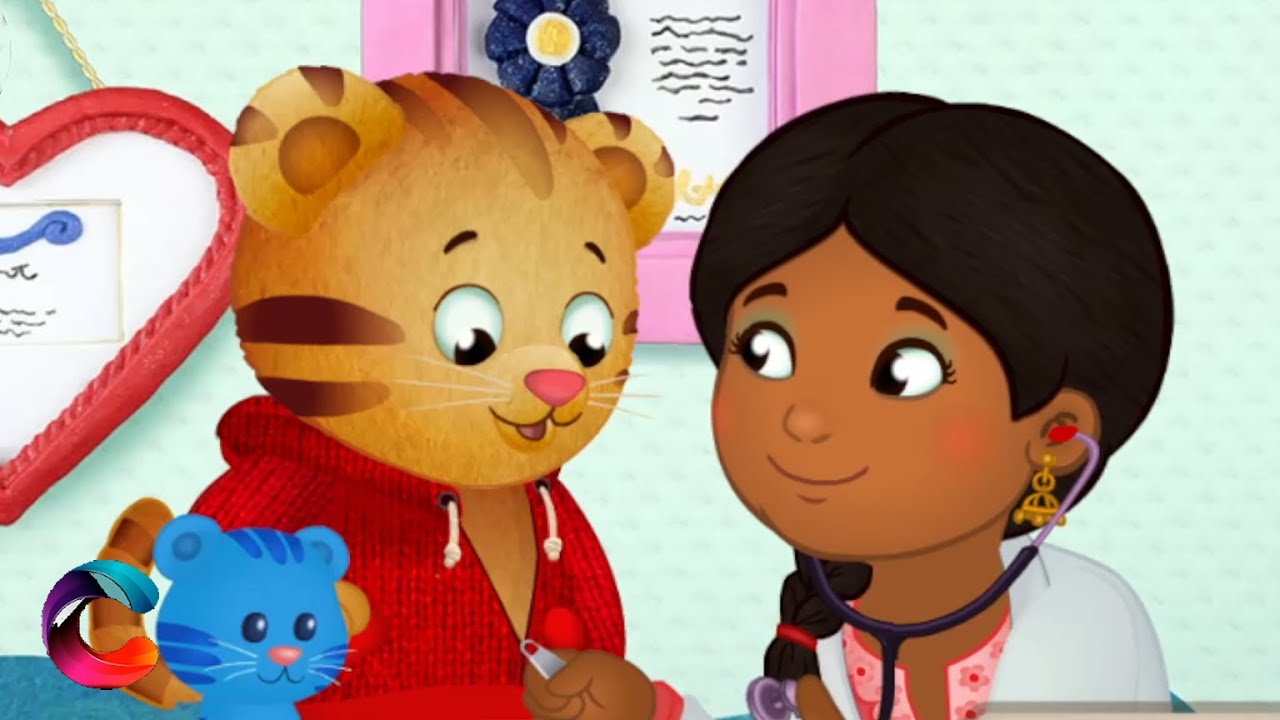 Daniel Tiger's Neighborhood Games Episodes 1165 Daniel goes to the ...