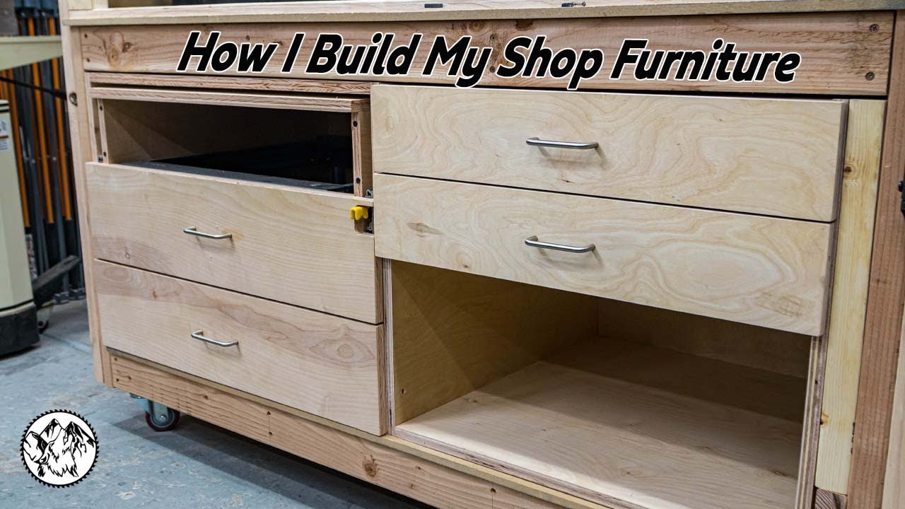 Workshop Project: How to Make a Storage Space for Your CNC Tools and ...