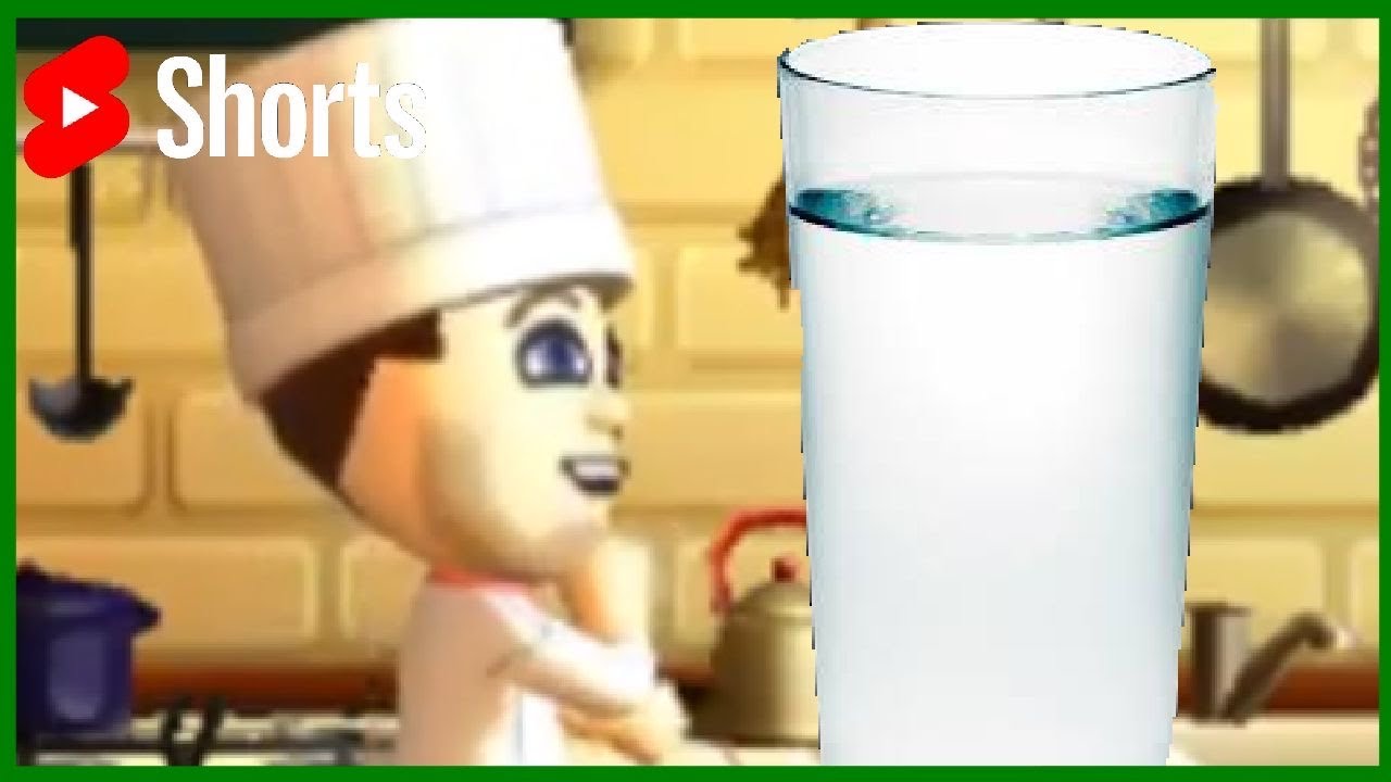 What Is MY MII Cooking In Tomodachi Life - YouTube