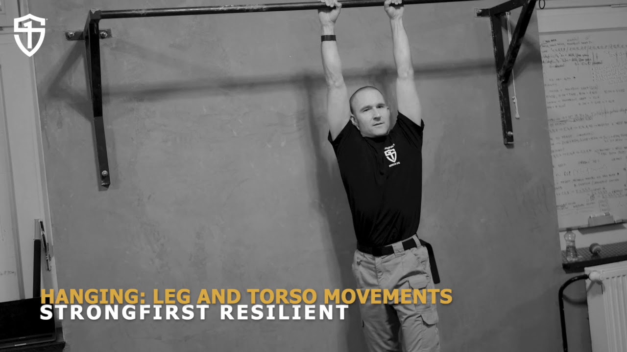 Resilient Hanging Series | StrongFirst RESILIENT - YouTube