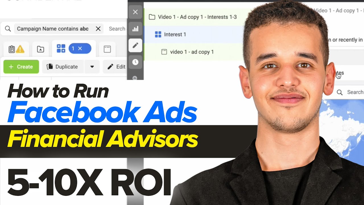 How to Run Facebook Ads for Financial Advisors in 2024 - YouTube