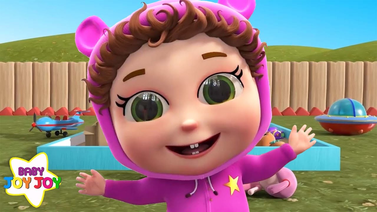 Make the Best of It + MORE Fun Songs for Kids | Baby Joy Joy - YouTube