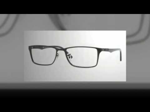 Occhiali da vista Ray Ban RB6248 prezzo solo 104€ - YouTube