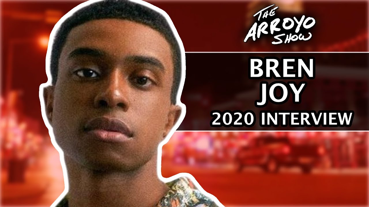 BREN JOY Interview 2020 | FREEZING, College, music - YouTube