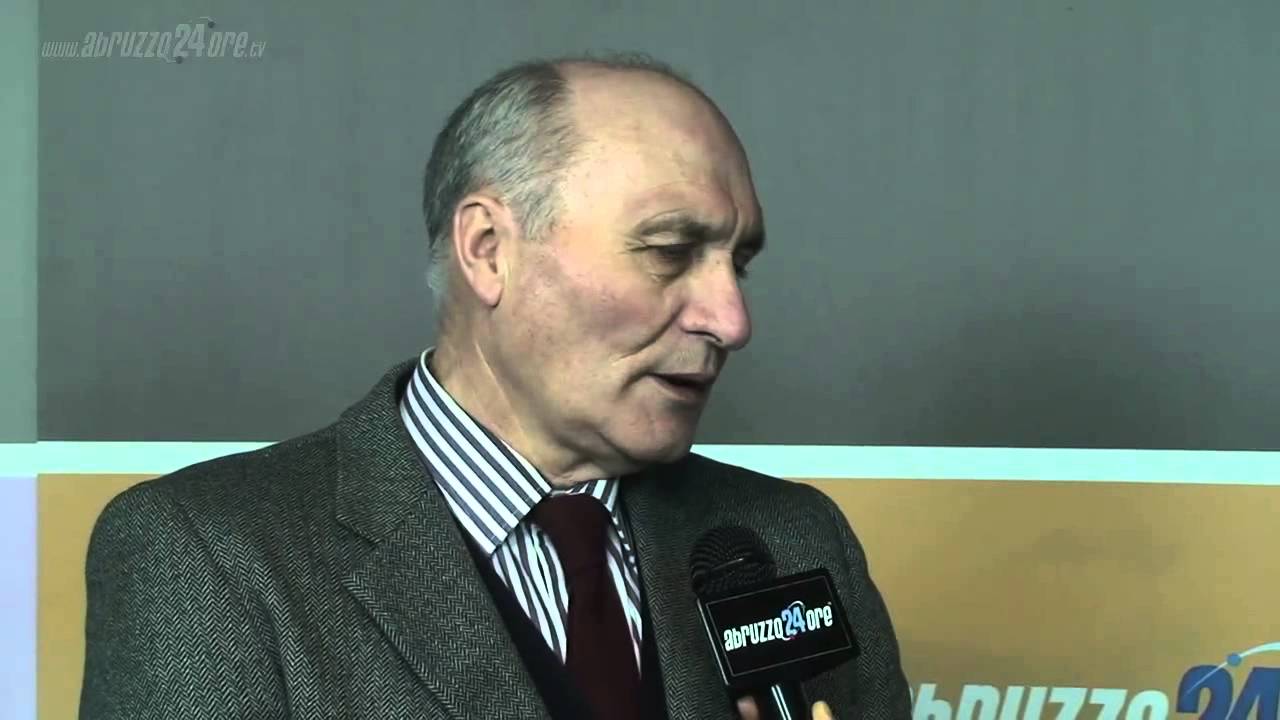 Intervista Paolo De Santis ricostruzione 2018 - YouTube