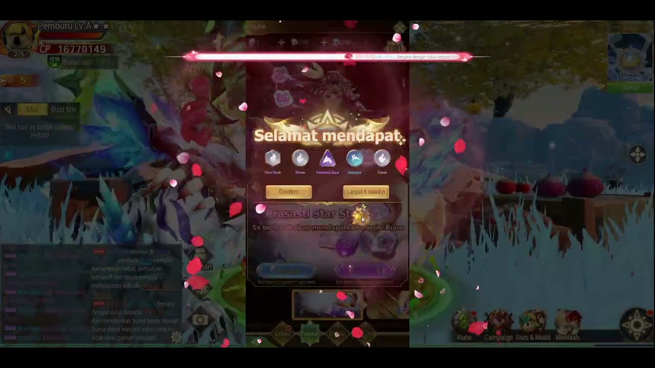 Gacha Rune 3k BDM - Dragon Hunters - Dragon Trail - Heroes Legend - YouTube