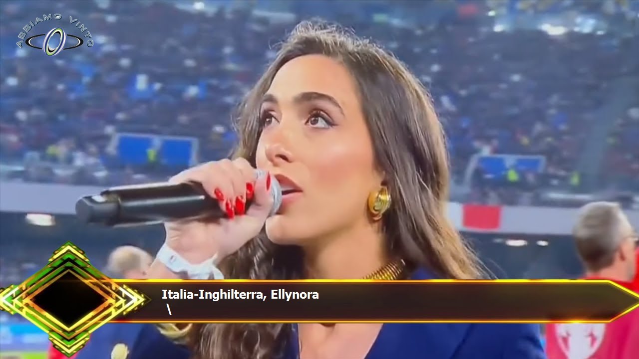Italia-Inghilterra, Ellynora \ - YouTube