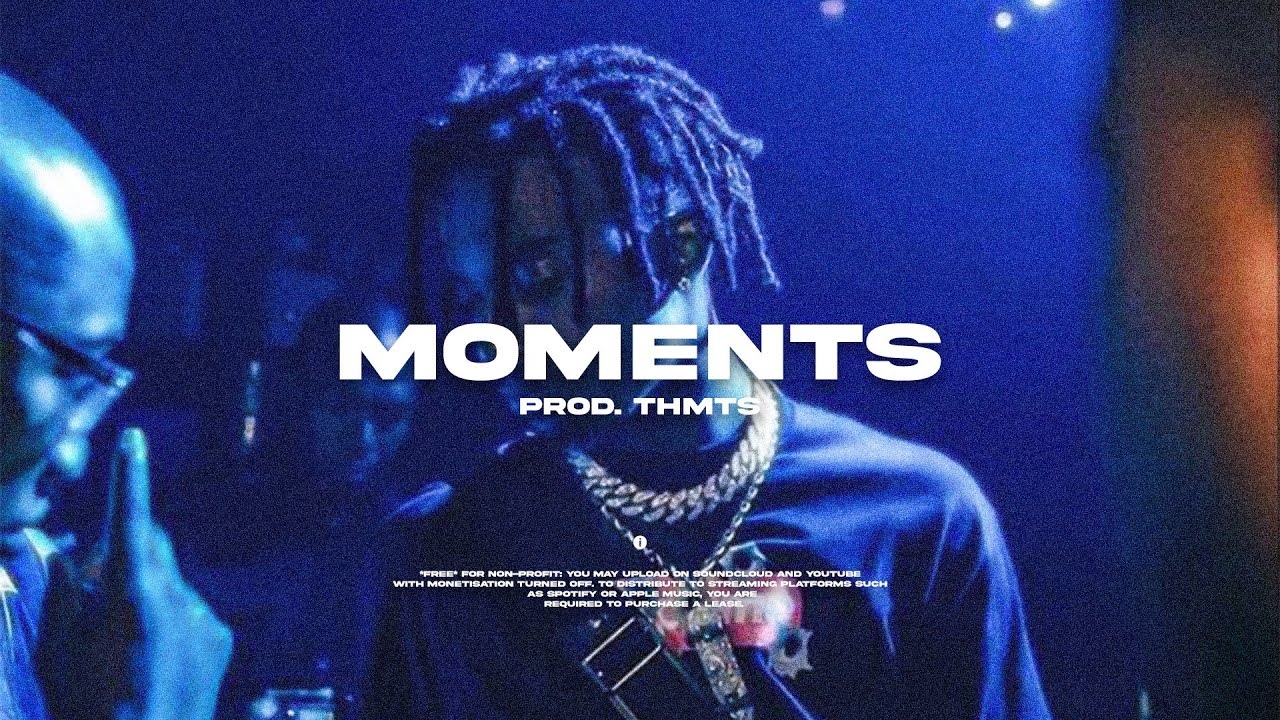 [free] playboi carti * chill type beat 2023 - "moments" - YouTube