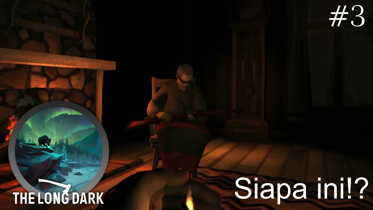 KOTA YANG DI TINGGALKAN | The Long Dark Indonesia Part 3 - YouTube