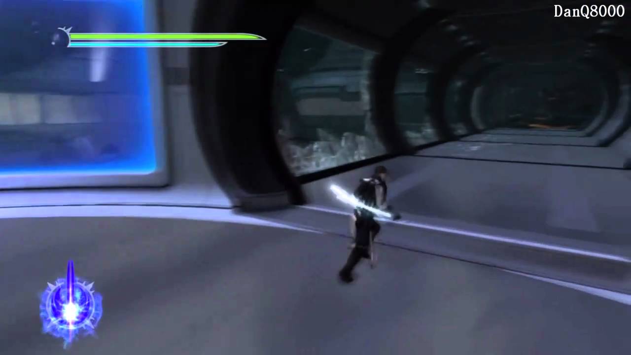 Star Wars: The Force Unleashed 2 HD Playthrough Part 19 - The Return 1/ ...