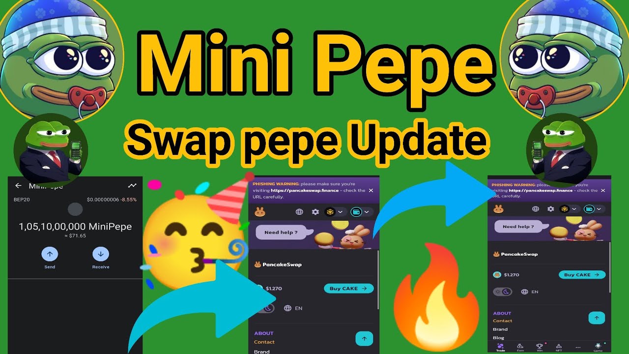 mini pepe swap | mini pepe swap trust wallet | mini pepe swap | pepe ...