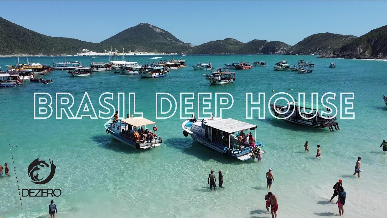 Brasil Deep House / House / Vocal House - YouTube