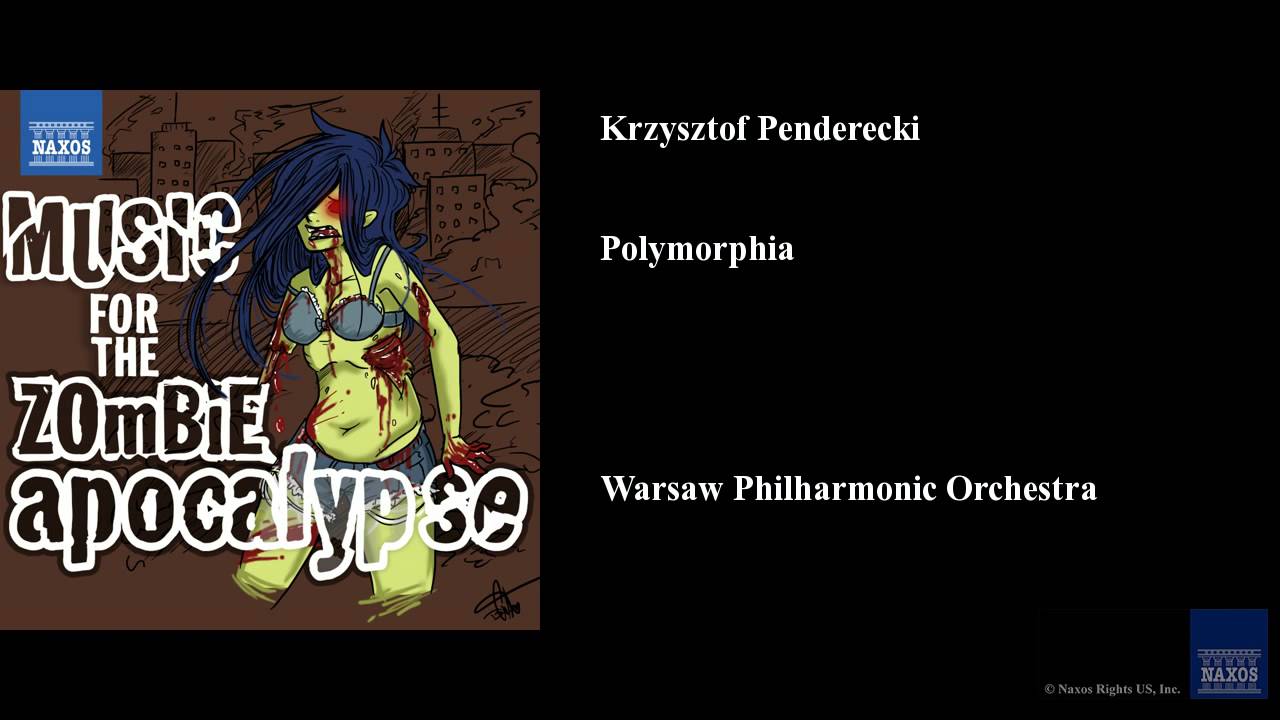 Krzysztof Penderecki, Polymorphia - YouTube