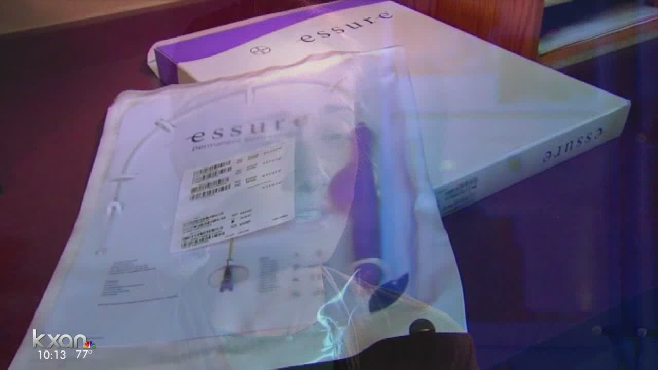 Thousands report Essure health complications - YouTube