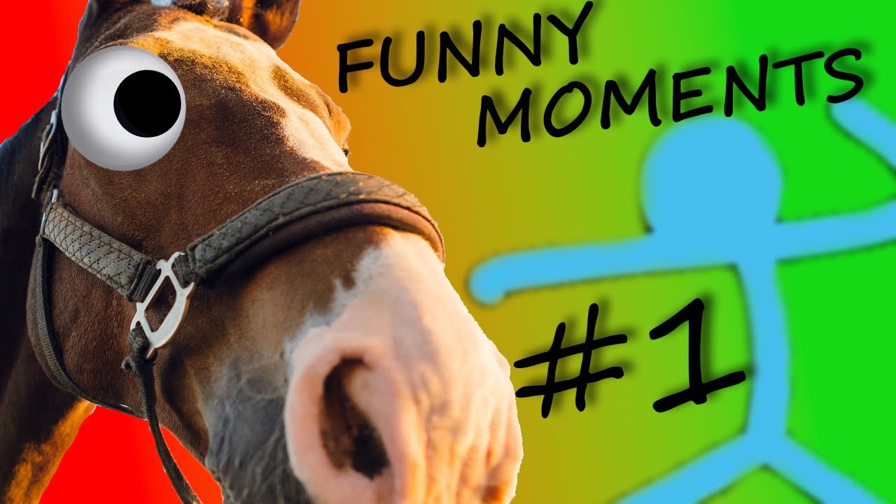 Random Funny Moments #1 - YouTube