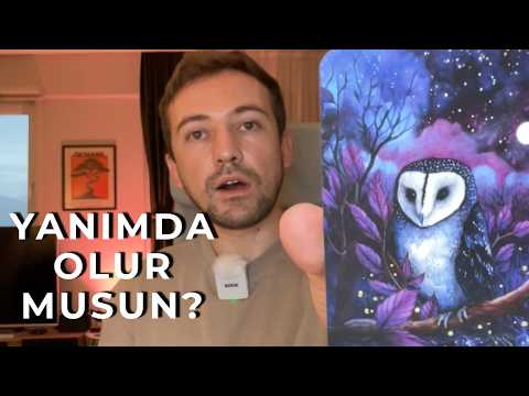 ZOR ZAMANIMDA YİNE YANIMDA OLUR MUSUN? SANA SÖYLEMEM GEREKEN BİR ŞEY VAR.