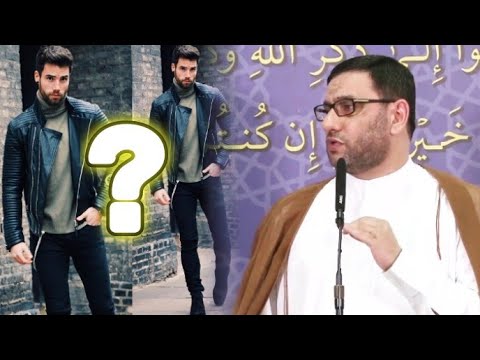 Müsəlman necə geyinməlidir ? ÖNƏMLİ MƏSƏLƏ - Hacı Şahin - Təqvalıların əlamətləri