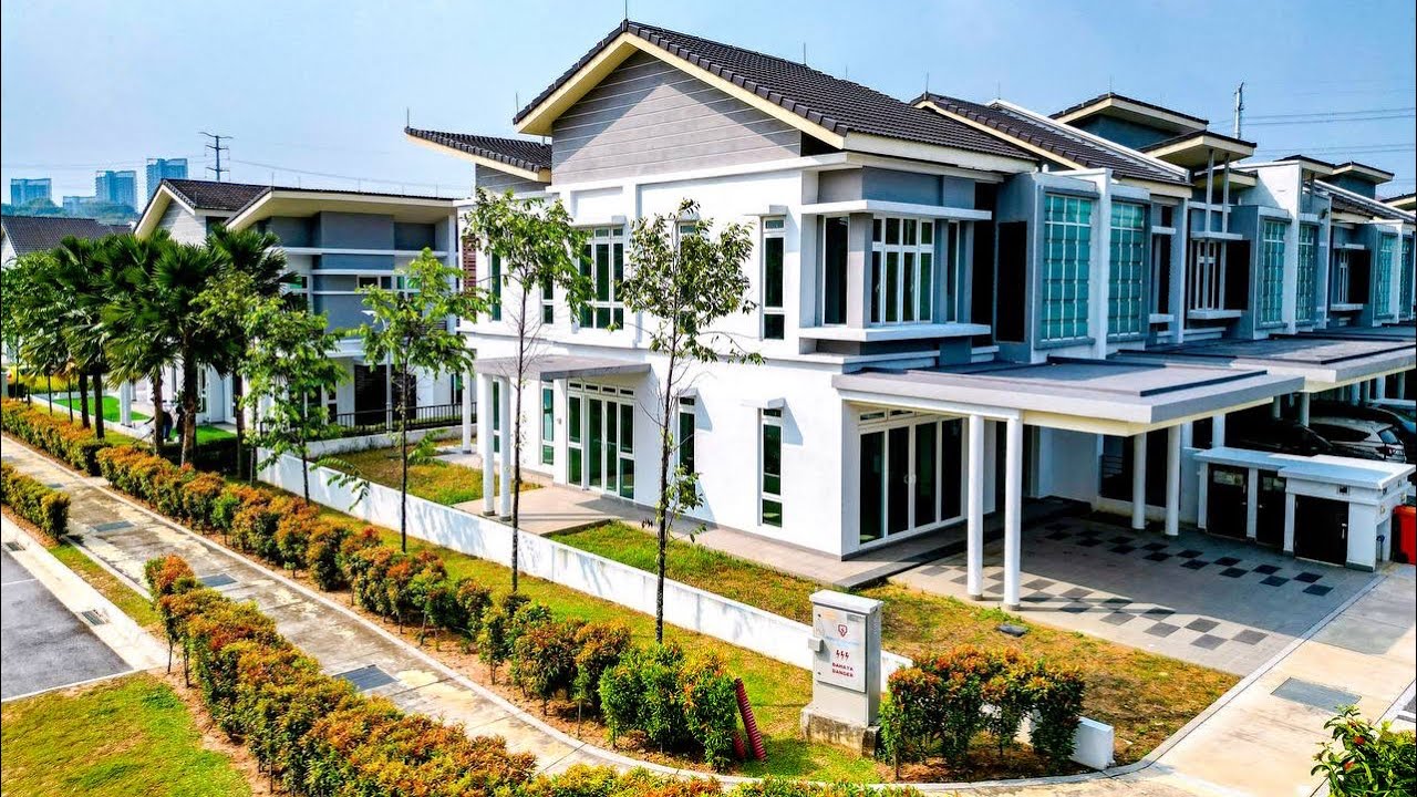 Facing Open Corner Lot Terrace Murraya, Presint 12 Putrajaya . RM1 ...