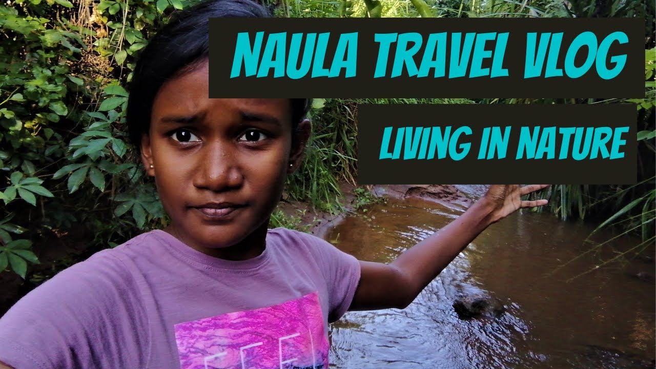 Travel Vlog In Naula, Sri Lanka // Amazing Nature & Tons Of Adventure ...