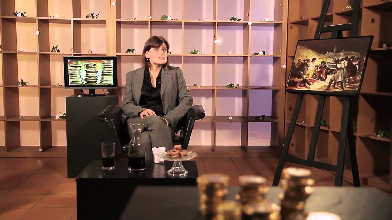 Portrait de Novélisés, interview de Nathalie Picot - YouTube