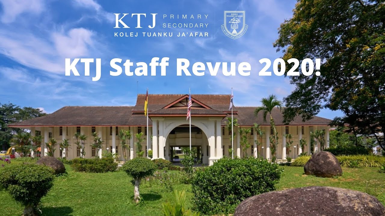 Staff Revue 2020 | KTJ - YouTube