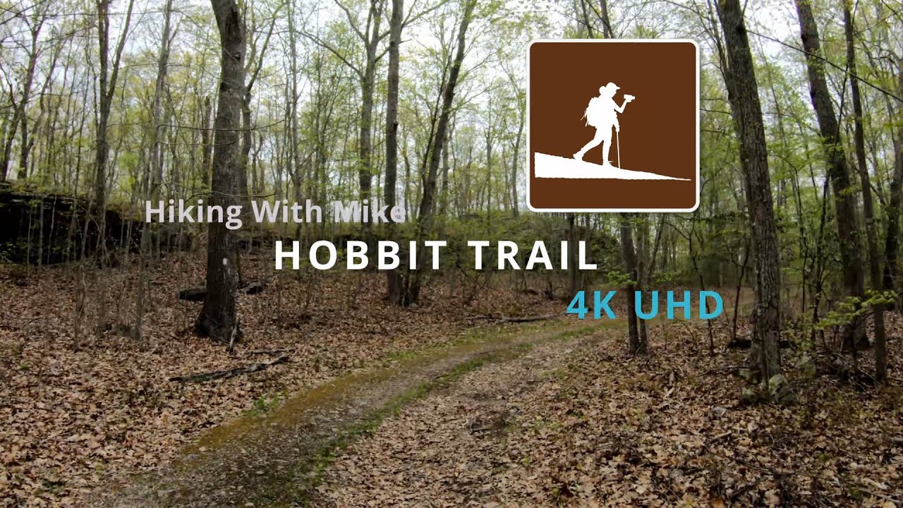 POV 4K Nature Hike | Hobbit Trail - YouTube