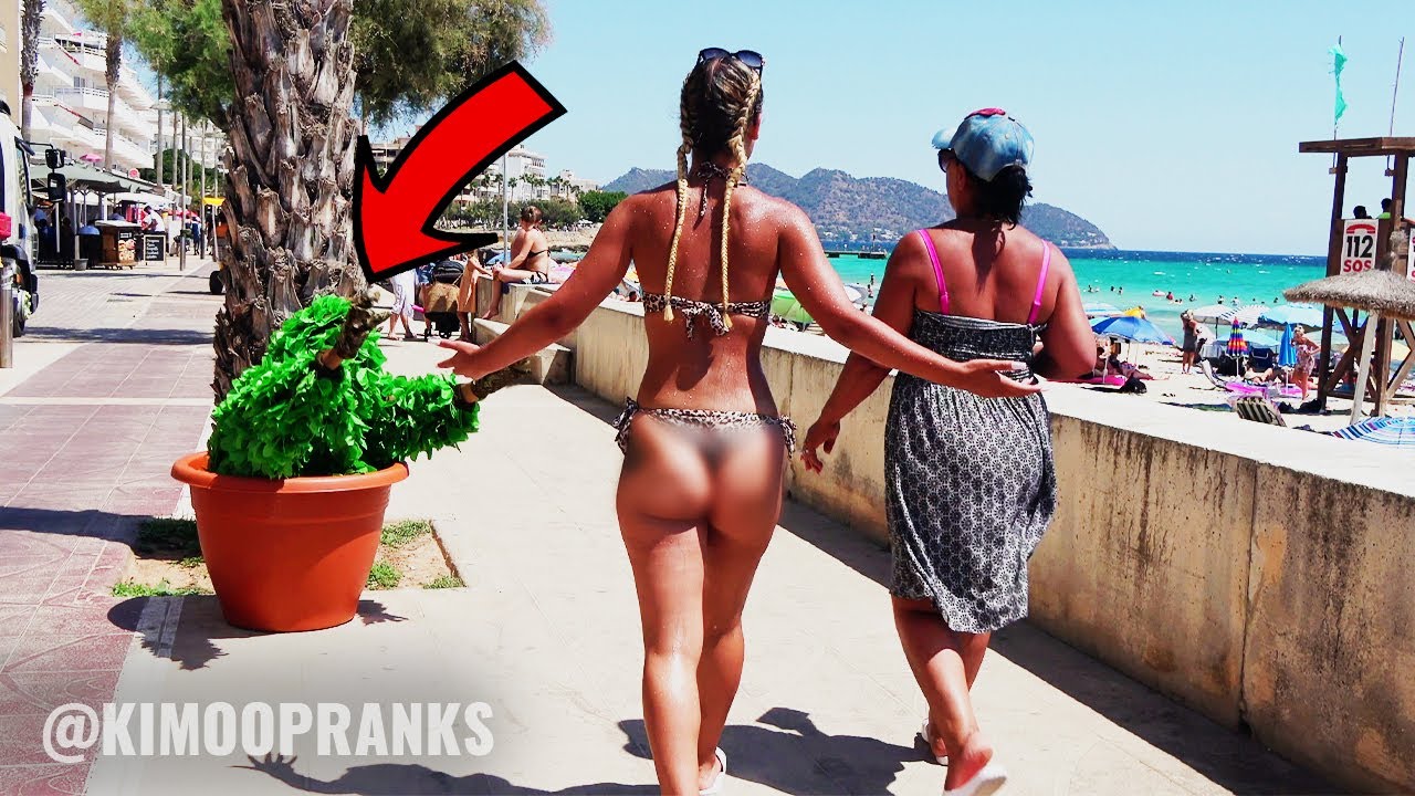 Best of Summer Compilation ( Part 05 ). Bushman Pranks | Funny Prank Videos | Kimoo Pranks - YouTube