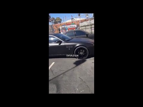 @Souljaboy • LIVE On Snapchat | MASERATI GANG! | 07/15