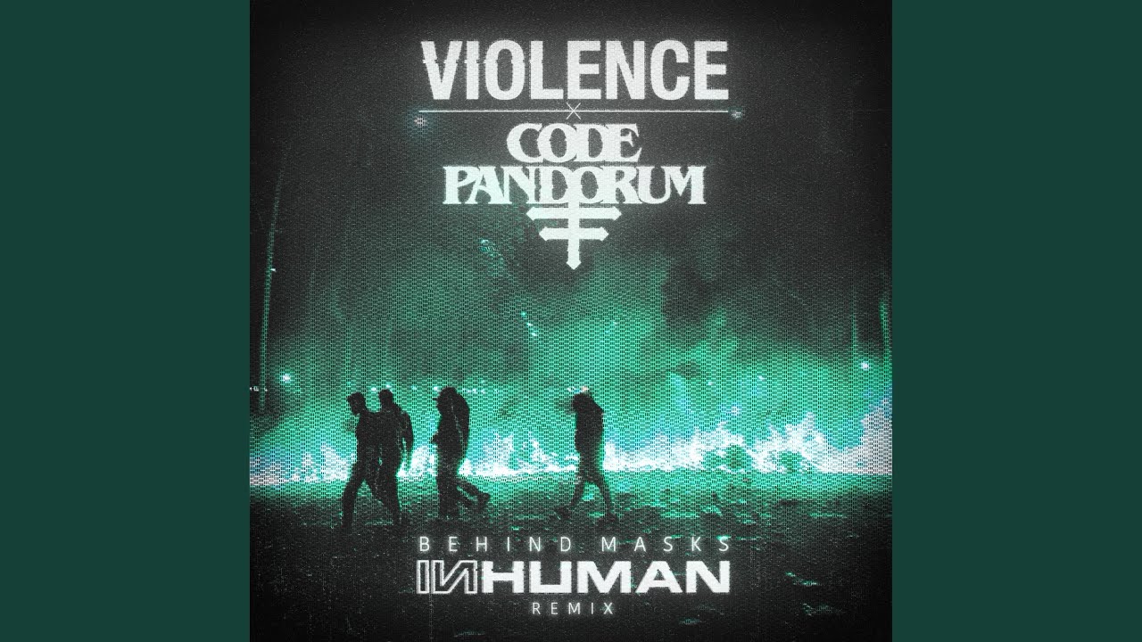Behind Masks (feat. Code: Pandorum) (INHUMAN Remix) - YouTube