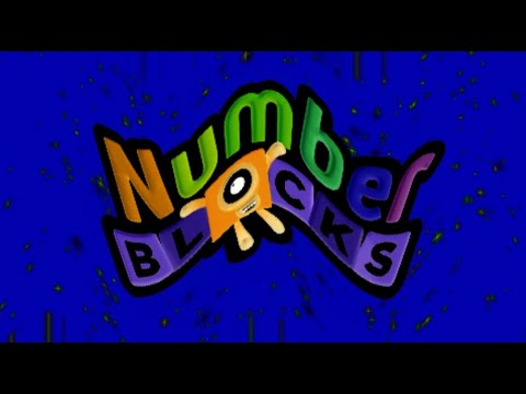 Numberblocks Intro Awesome Effects sponsored by Preview 2 Mokou ...