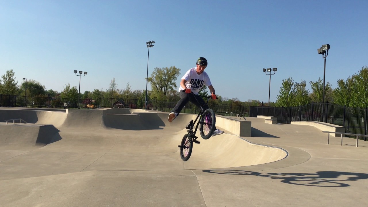 Nick Pytel Bmx Mixtape - YouTube