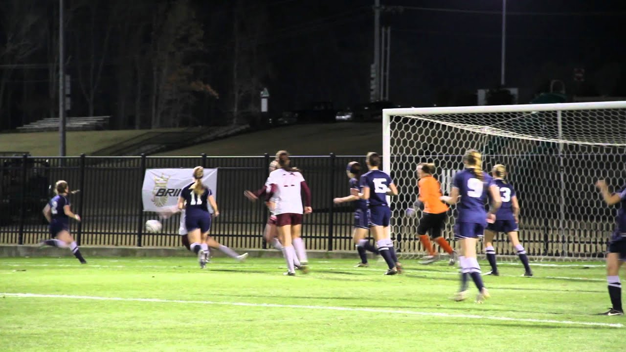 Lee University Women's Soccer 4-peat NAIA National Champions - YouTube