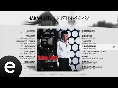 Yeniköy Rıhtımında (Hakan Altun) Official Audio #yeniköyrıhtımında #hakanaltun - Esen Müzik