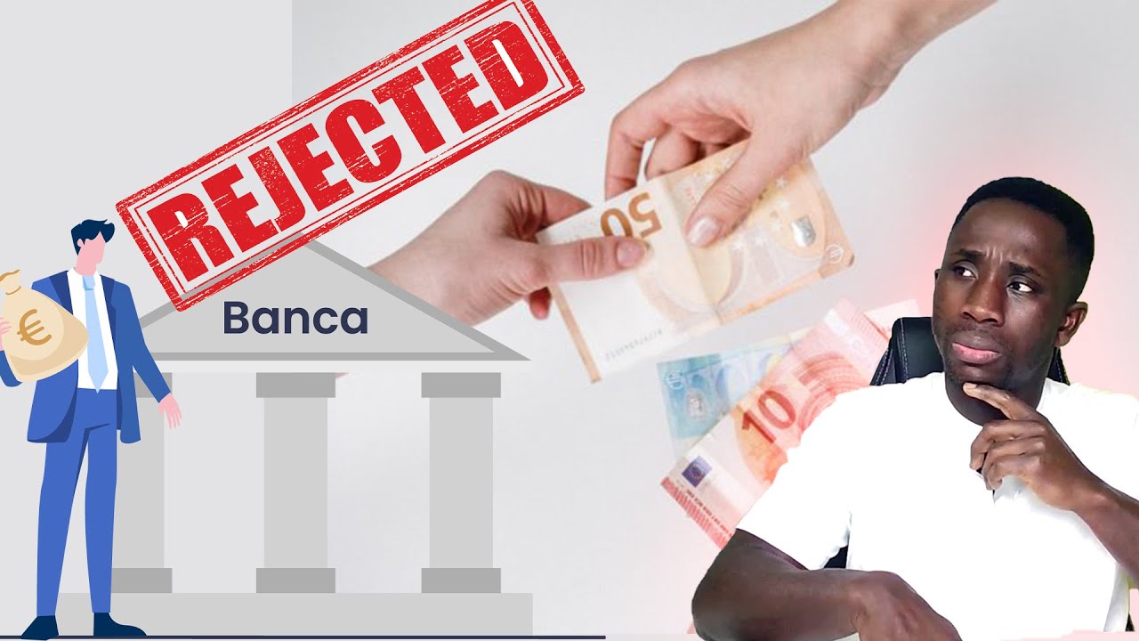 LOAN PROBLEMS ¦ VERY IMPORTANT ¦ ITALY Why banks are refusing to give ...