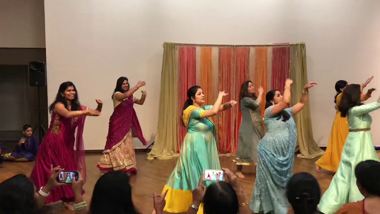 Diwali 2019 Dance - YouTube