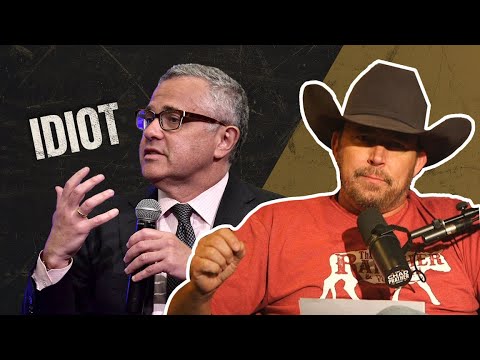 Toobin Fires Off on Rittenhouse | The Chad Prather Show - YouTube
