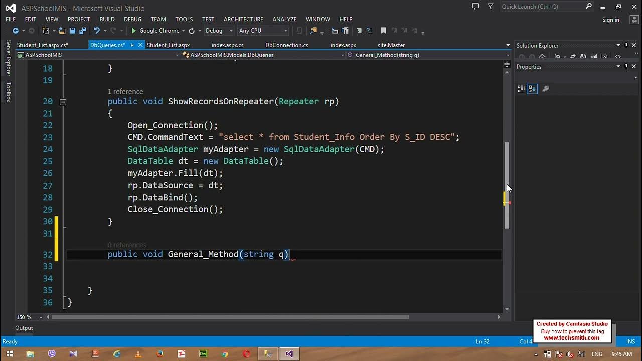 Search & Delete Part 1 - YouTube