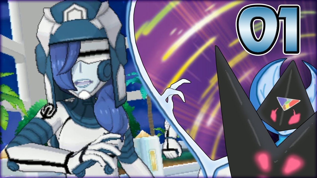 UNE AUTRE DIMENSION #01 POKÉMON ULTRA-LUNE LET'S PLAY - YouTube