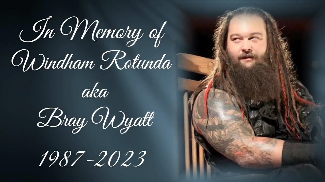 In Memory of Terry Funk & Windham Rotunda - YouTube