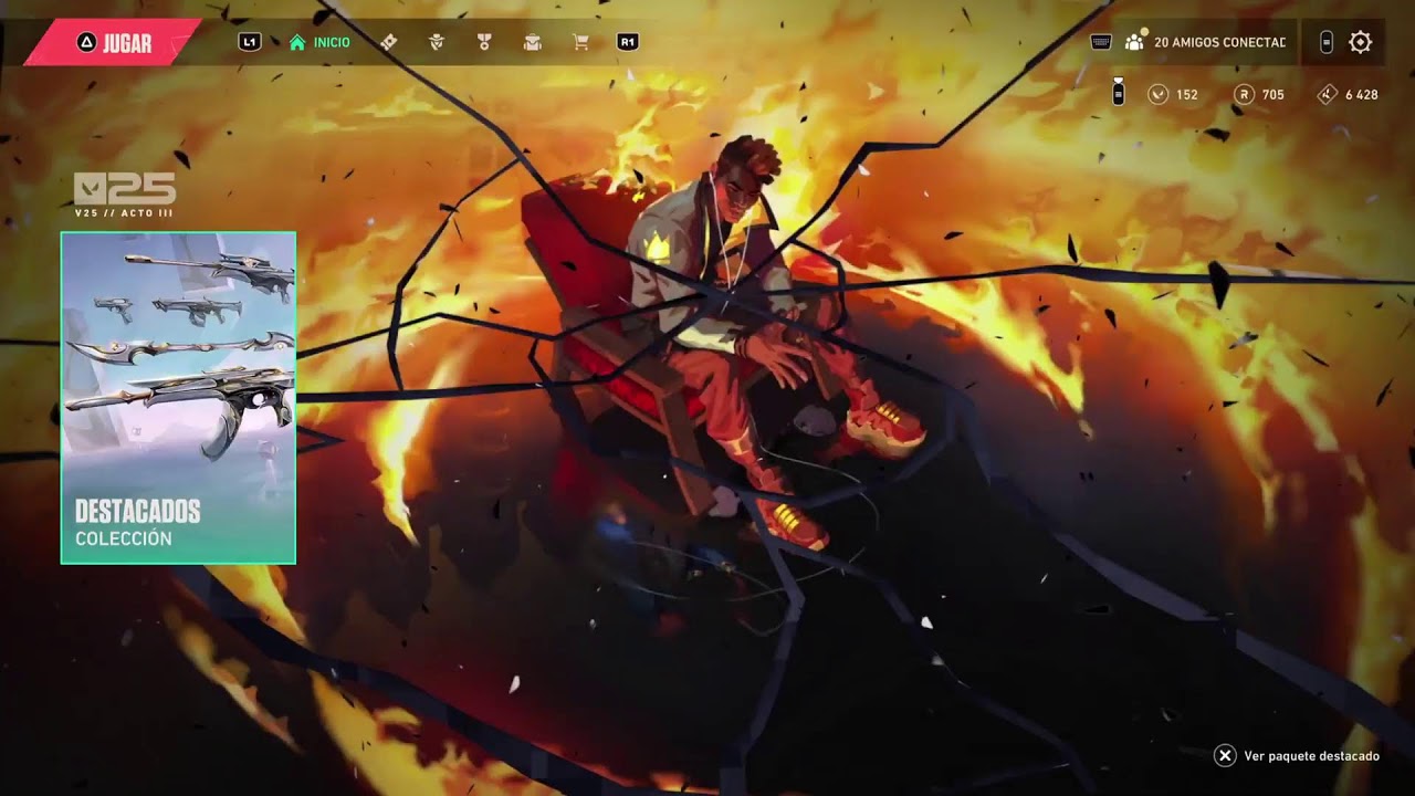 VALORANT PS5 - YouTube