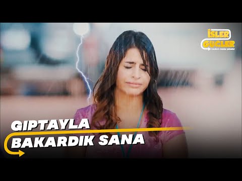 Müdür Ece Diyeceksiniz! | İşler Güçler