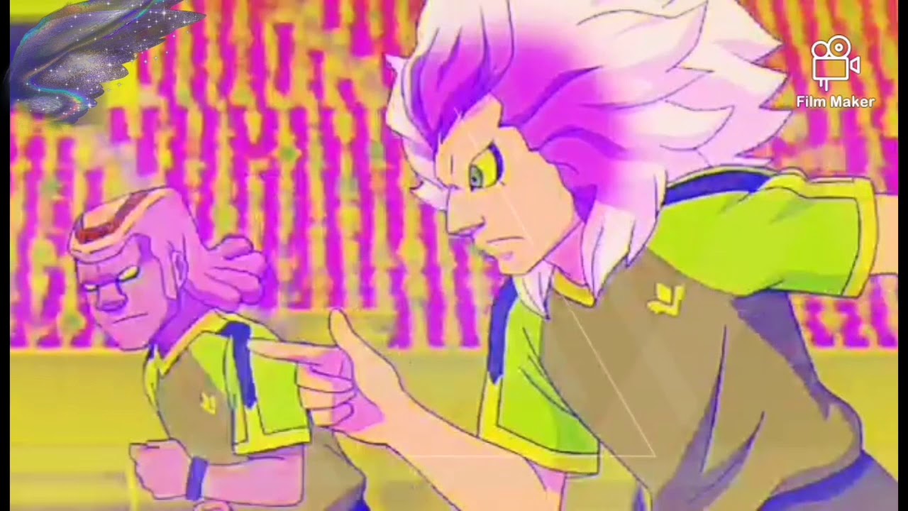 Inazuma Eleven Aphrodi Afuro Amw - YouTube