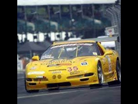 Speed World Challenge GT Washington DC (street) 2002 - YouTube