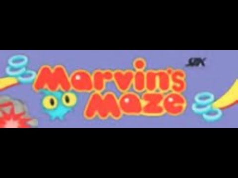 MARVIN'S MAZE - YouTube