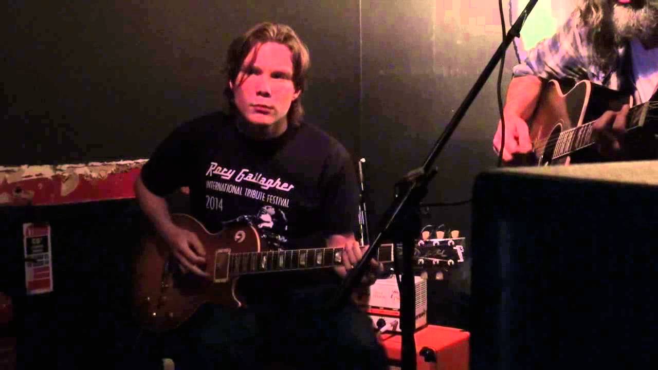Jimmy Coup & Luke Reddy at the Gypsy Rose - Jailbreak - YouTube