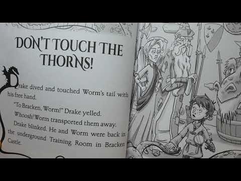 Dragon Masters #19 : Wave of the Sea Dragon Ch.3-4 - YouTube