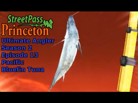 Ultimate Angler Season 2 Episode 13 Pacific Bluefin Tuna from ...
