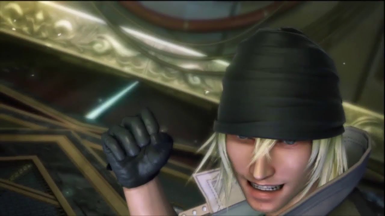 Final Fantasy XIII Part 2 Commentary - Spoony - YouTube