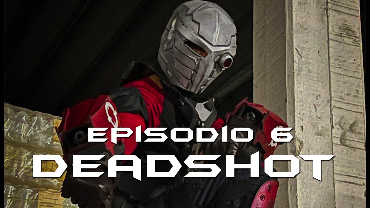 BATMAN Guerra en Gotham - DEADSHOT (Episodio 6, Temporada 2) - YouTube