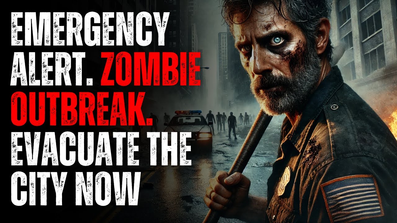 EMERGENCY ALERT: Zombie Outbreak, Evacuate the City Immediately ...